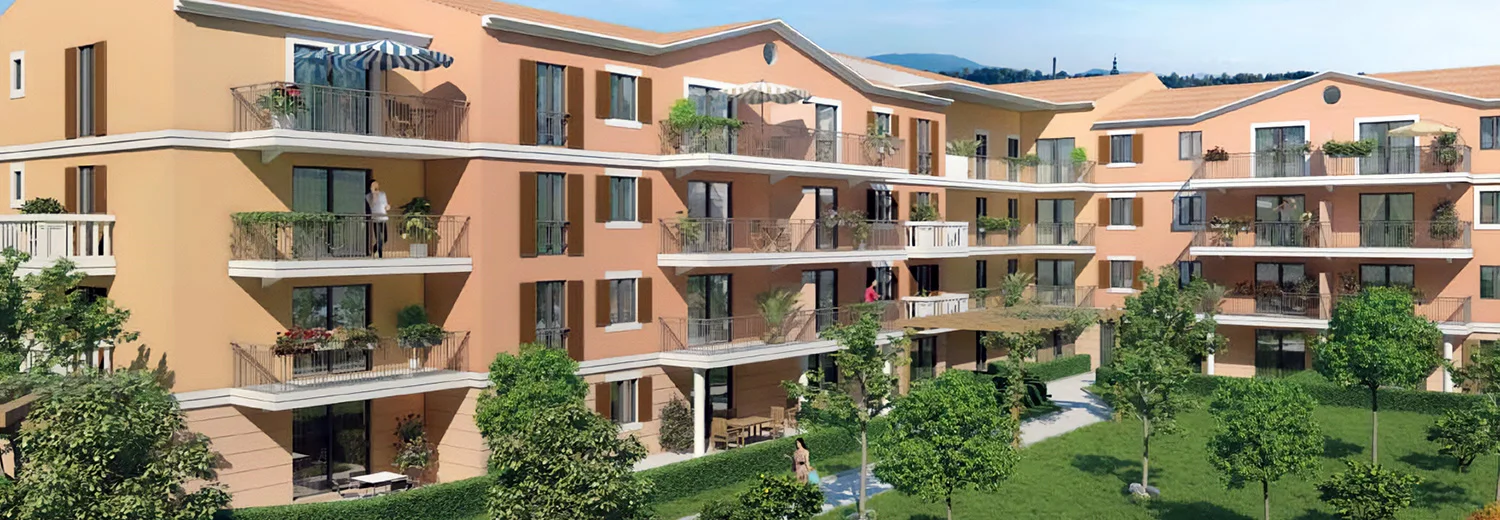 Résidence Del Monte, 1 appartement à Bormes-les-Mimosas, Var - Nue ...